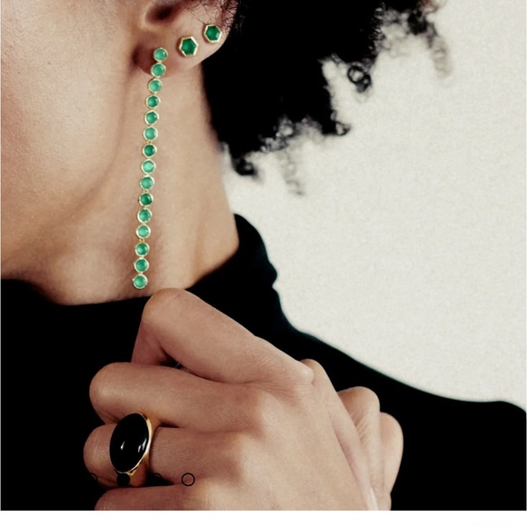 MONICA VINADER | Jewelry | Monica Vinader Nwot Kate Young Gemstone ...